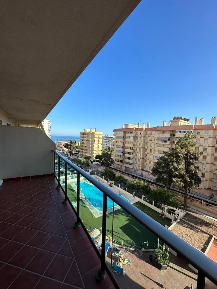 Cerca A Playa, Benálmadena,málaga. Es. - Benalmádena
