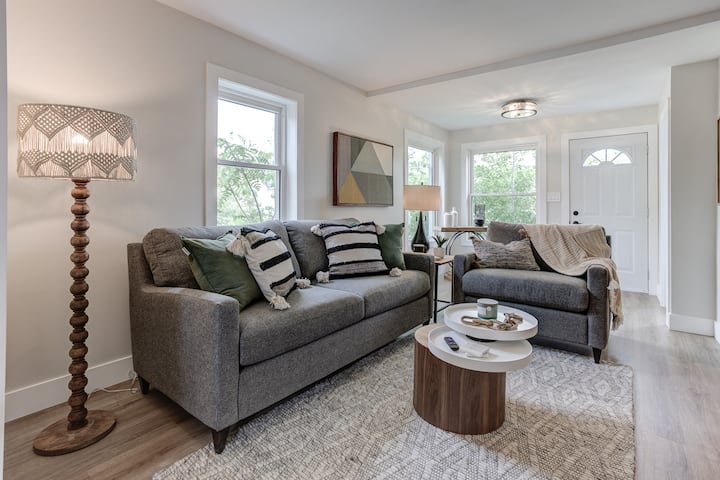 Long Term 2 Bedroom Home - Greater Sudbury