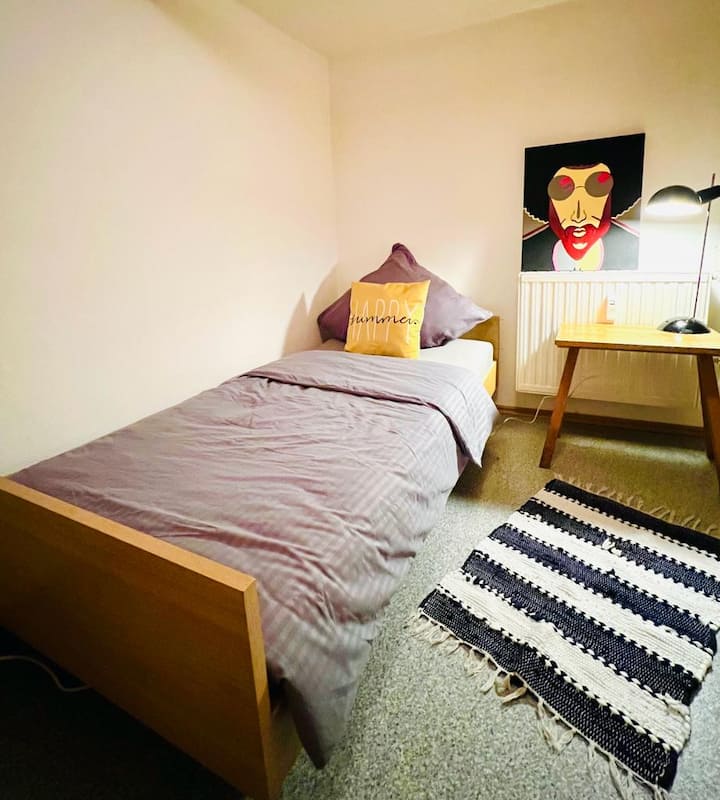 Charmante Maisonette Inoffenbach - Offenbach