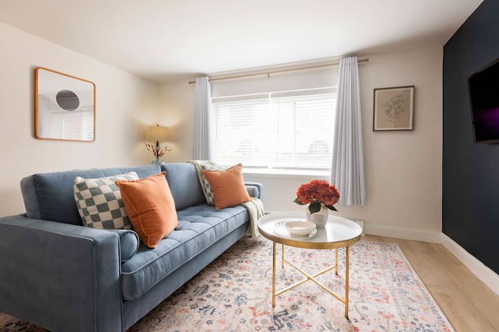 Homey Haven In Tower Grove Near Major Hospitals - St. Louis, MO