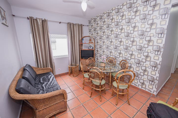 Lindo Ape Na Enseada C/ Ar Novo Nos Quartos - Guarujá