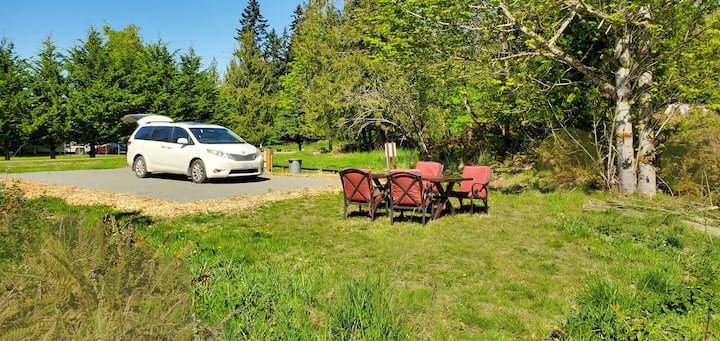 Deer Park Rv Campsite - Port Angeles, WA