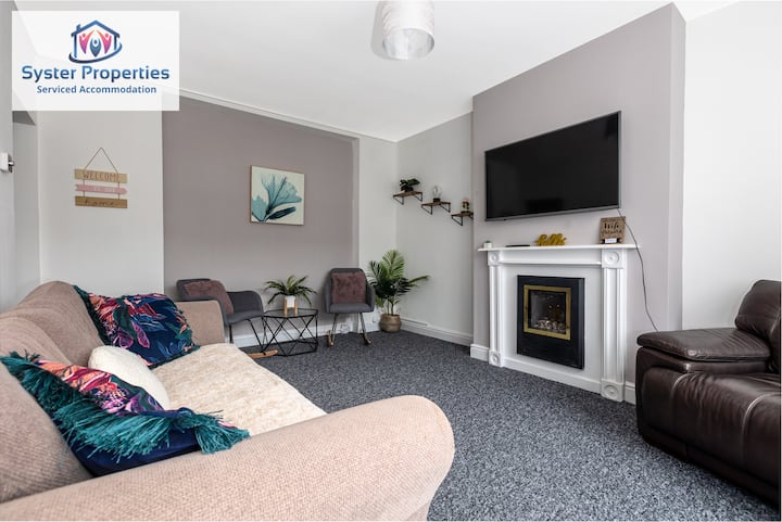 Tetuan House-leicester Home Family | Groups | Work - Leicester