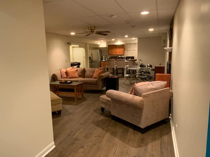 Lots Of Cozy And Fun Space! - Anchorage, KY