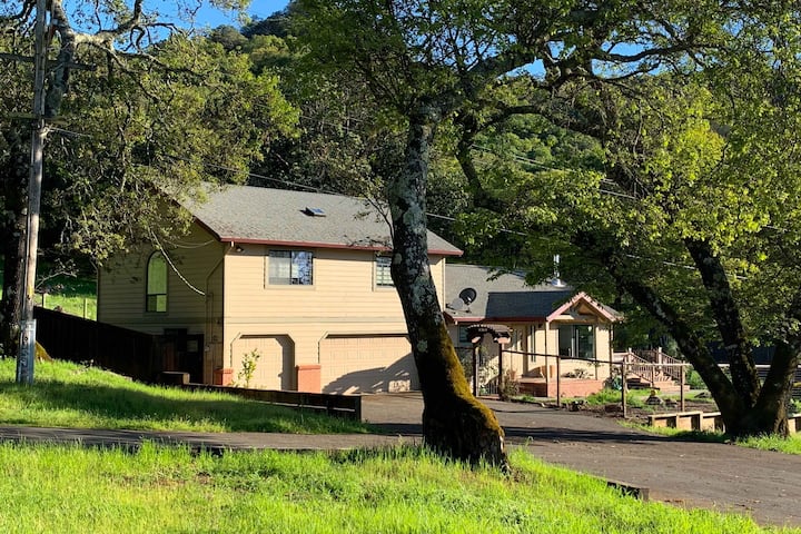 Lovely House, Stunning Location - Petaluma, CA