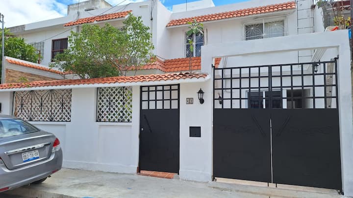 Casa Talavera (Hab Privada 1) - 坎昆