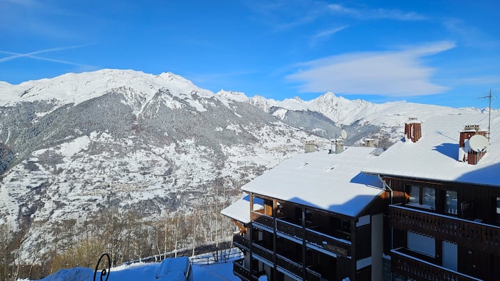 Appartement Neuf L'écrin Des Sapins 4 éToiles - Aime