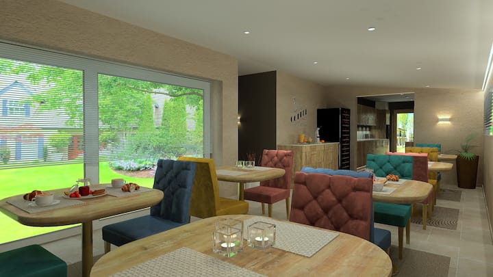 Chambre D'hôte Pensée - Haguenau