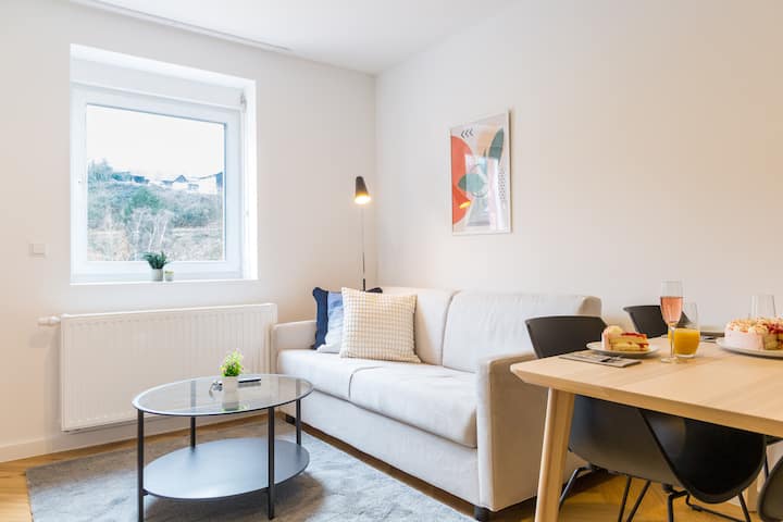 Adler Apartments Superior By Living Timeless - Sasbachwalden