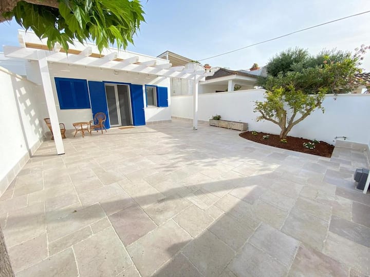 Villa A Pochi Passi Dal Mare - Porto Cesareo