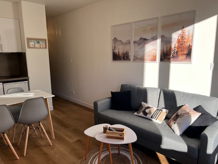 Appartement Lamontanha_stlary - Saint-Lary-Soulan