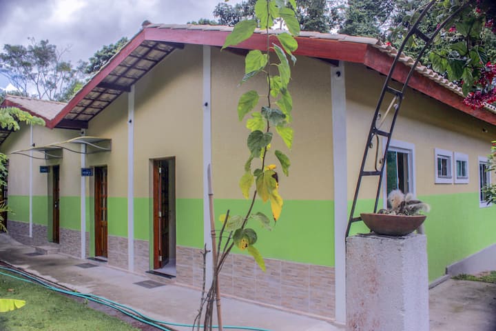 Sitio Via Láctea - Casa Saturno Para 04 Pessoas - Guaramiranga