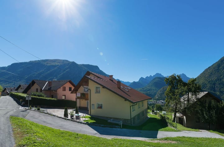 Ela Apartments - 2 - Mojstrana