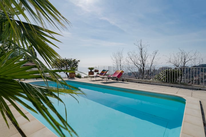 Villa Anne - Sanremo