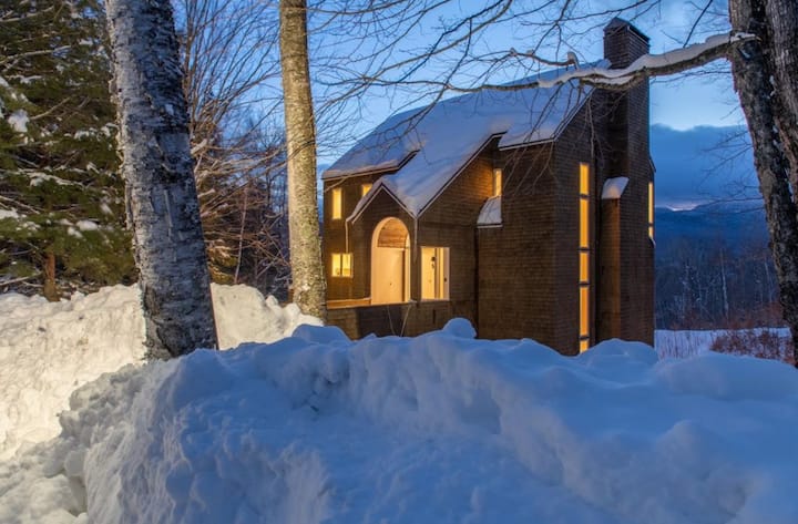 Views, Views And More Views! - Stowe, VT