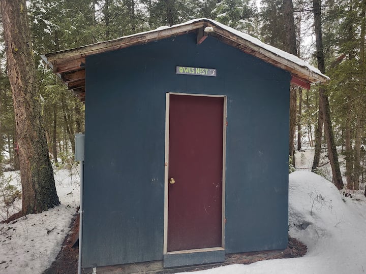 Lakeside Cabin, Owl's Nest - Blue Lake, Stryker