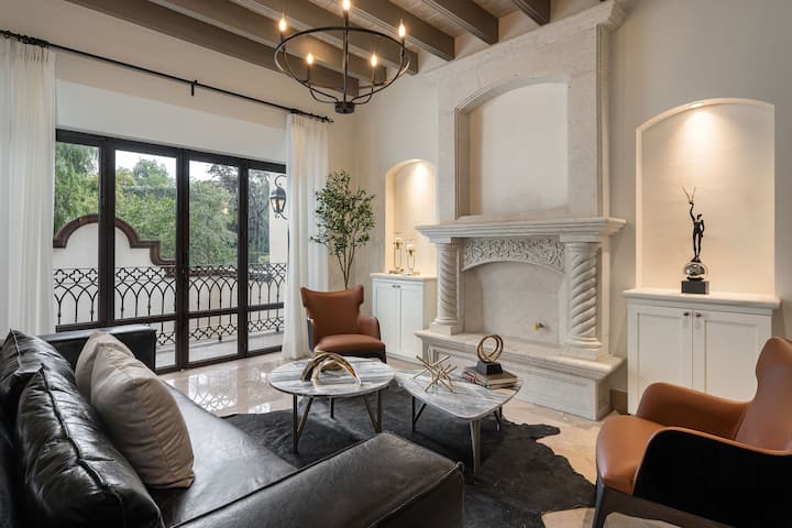 Casa Lu, Modern 3br Home In Centro With Rooftop - San Miguel de Allende