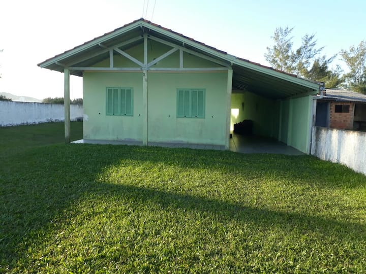 Casa Verde - Laguna