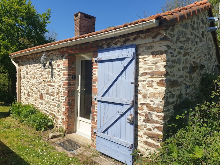Maisonnette De Campagne Martinet - Brem-sur-Mer