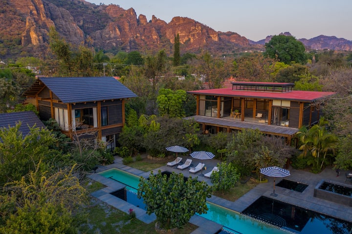 Casa Juana Tepoztlán - Tepoztlán