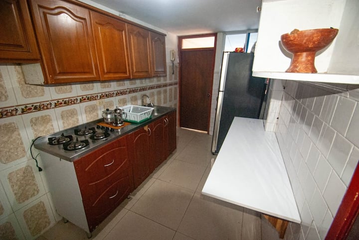 Habitación Con Baño Privado - Barranquilla