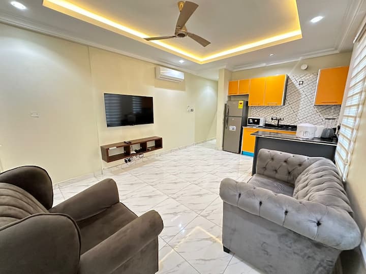 Haatso Vacation Rentals & Homes - Greater Accra Region, Ghana | Airbnb