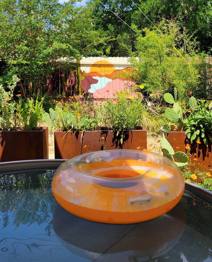 Cactus House - Austin