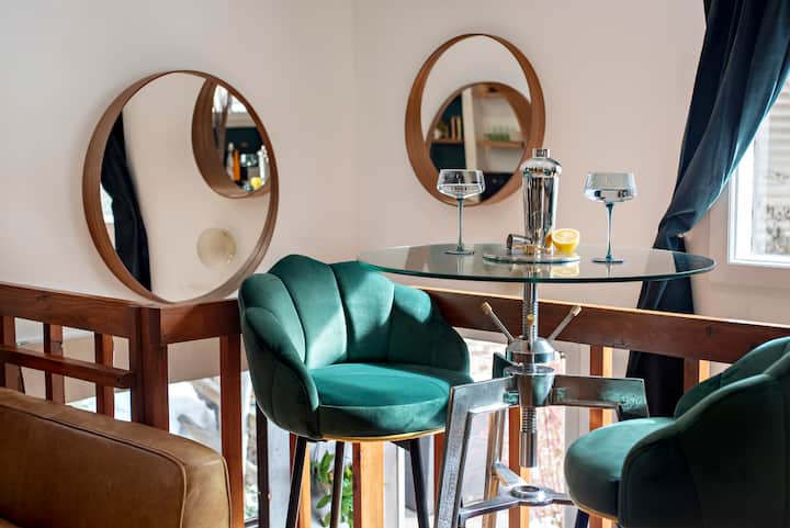 Lux Riverside Basecamp |Hikefishskiraft|waterfront - Glenwood Springs, CO