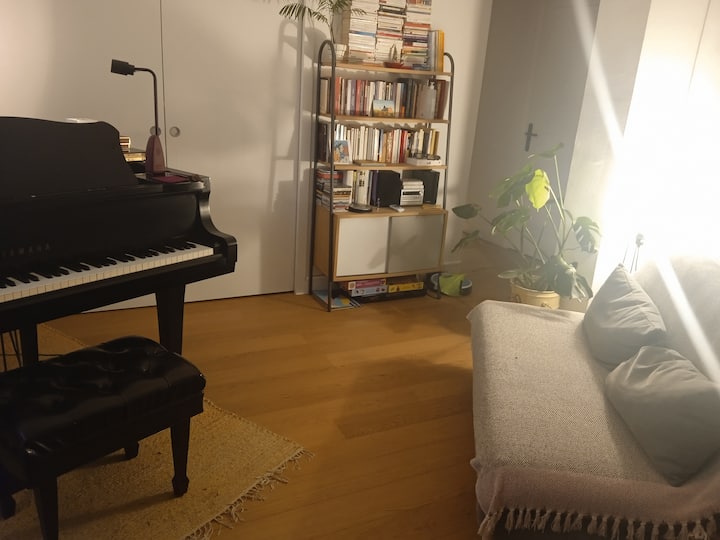 Paris, Bastille: Very Beautiful Apartment - Paris