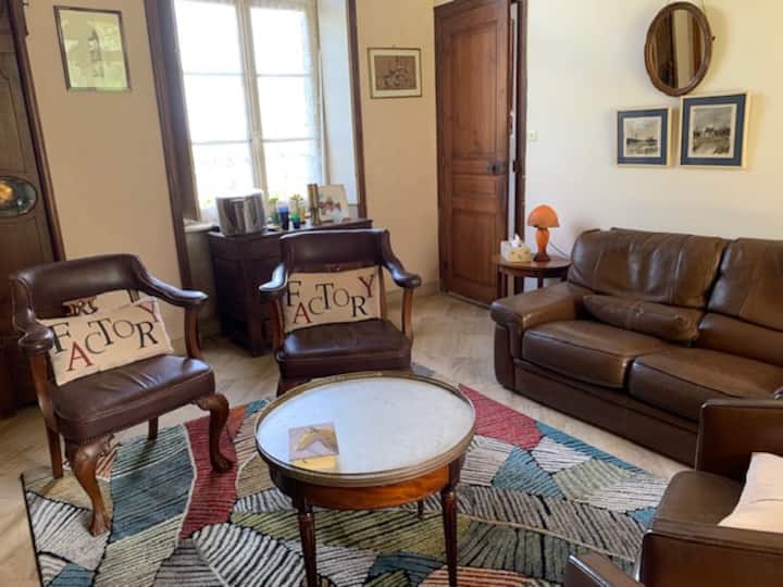 Maison De Charme. - Doville