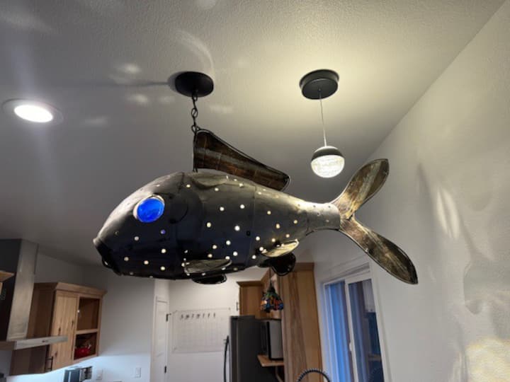 La Casa Del Pesce Pazzo - In Mount Shasta - Dunsmuir, CA