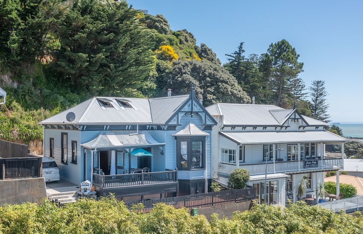 Seaview Chalet - Napier