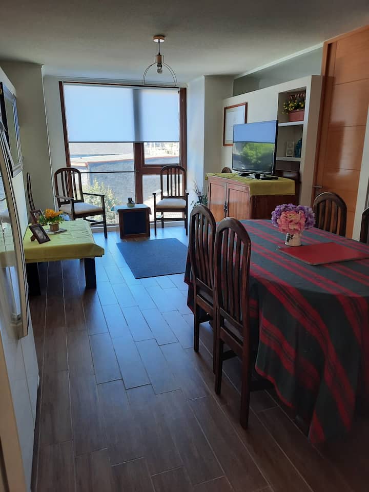 Departamento Para Dos - Puerto Montt