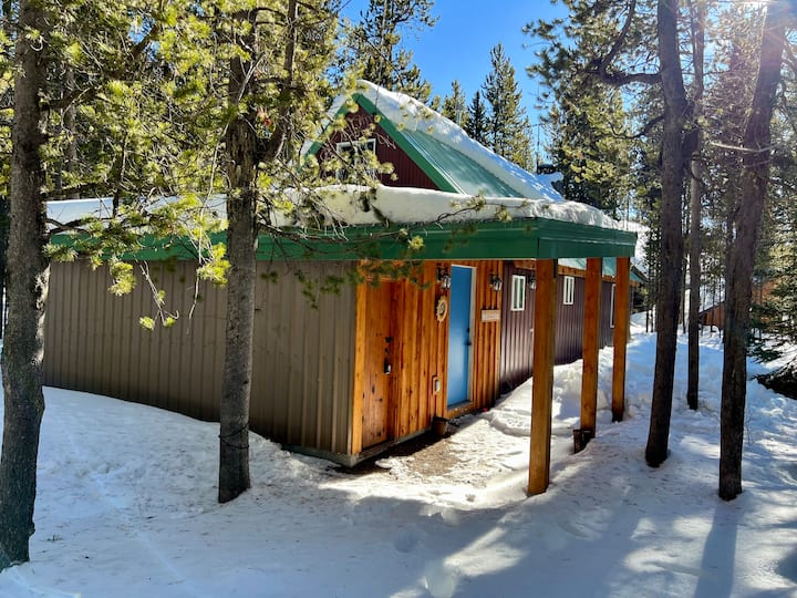 Moose Haven Hideaway - アイランド・パーク, ID