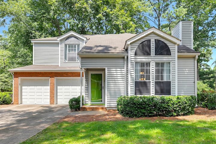 Family House In Kennesaw, Best Price In Town! - Kennesaw, GA