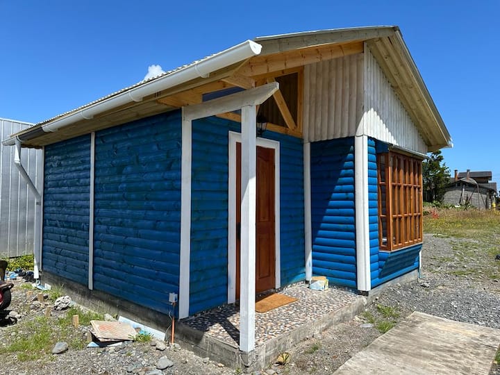 Cabañas Alelí N°1 - Chaiten