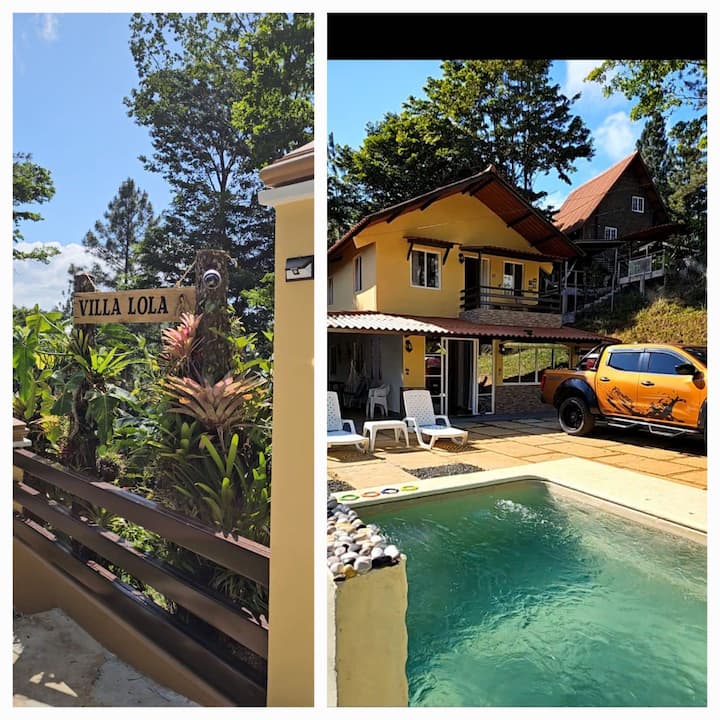 Majestuosa Villa En Las Montañas - Ciudad de Panamá