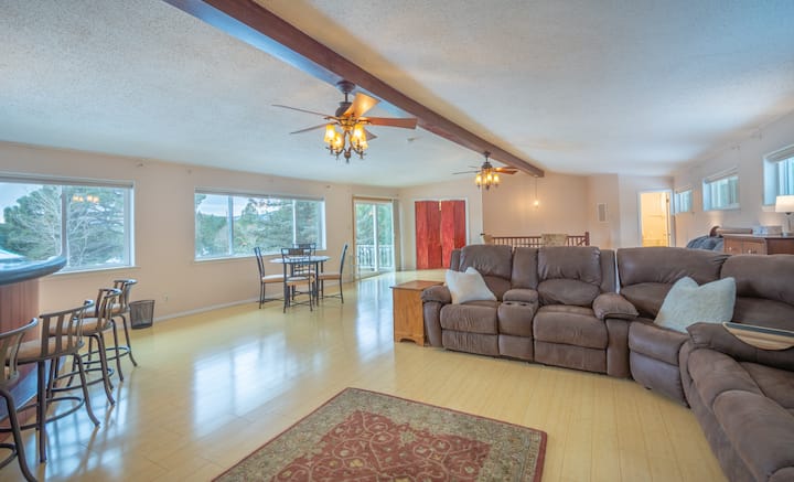 Studio-minutes To Main/shop/trails/ski/restaurants - Ruidoso, NM