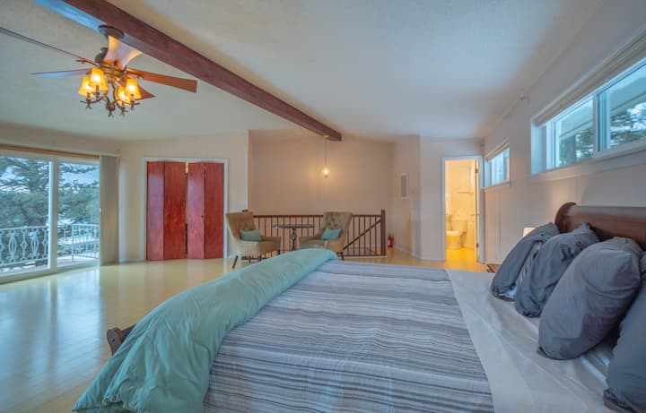 Studio-minutes To Main/shop/trails/ski/restaurants - Ruidoso, NM