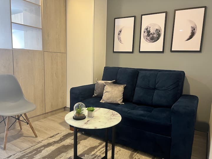 Apartamento Loft En El Centro - Bogota