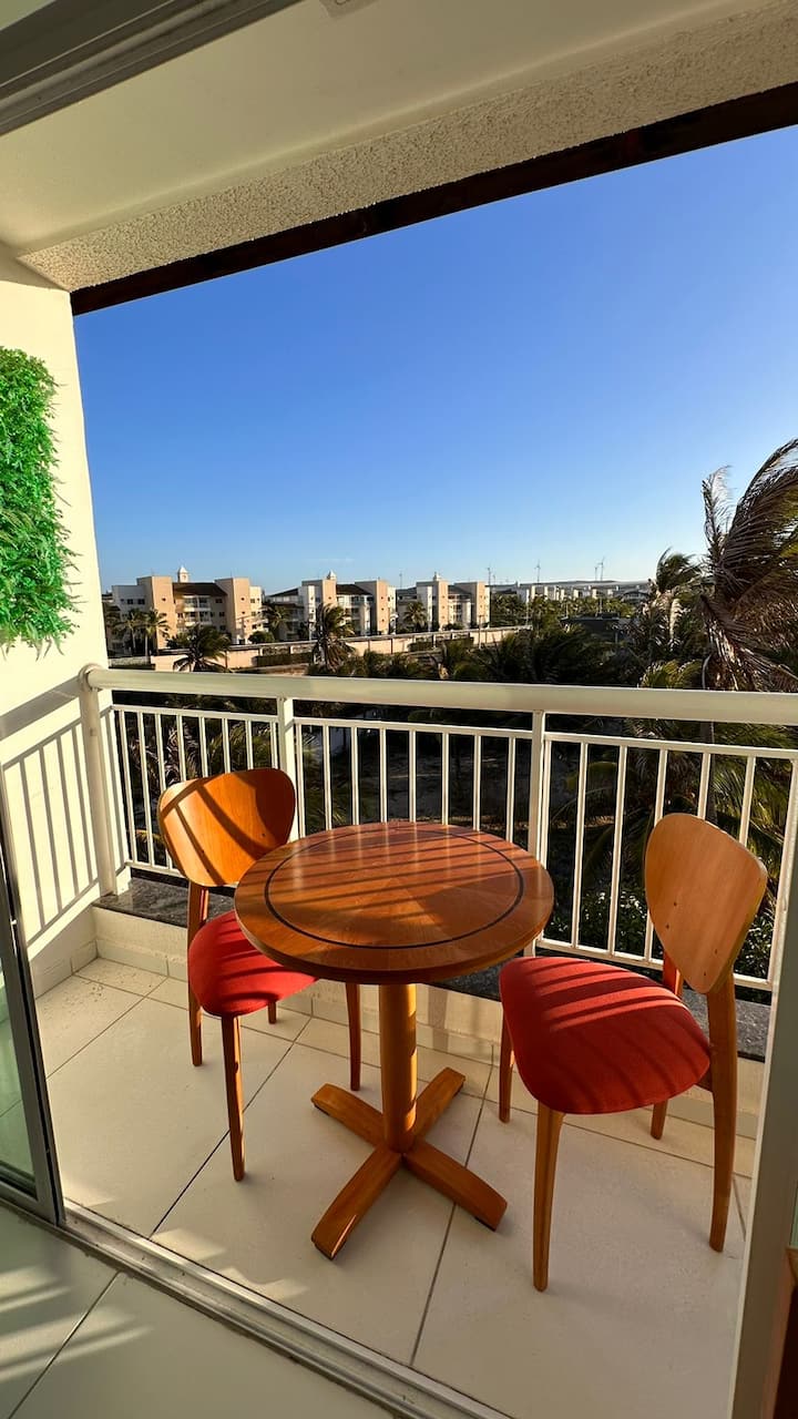 Apartamento No Porto Das Dunas - Aquiraz