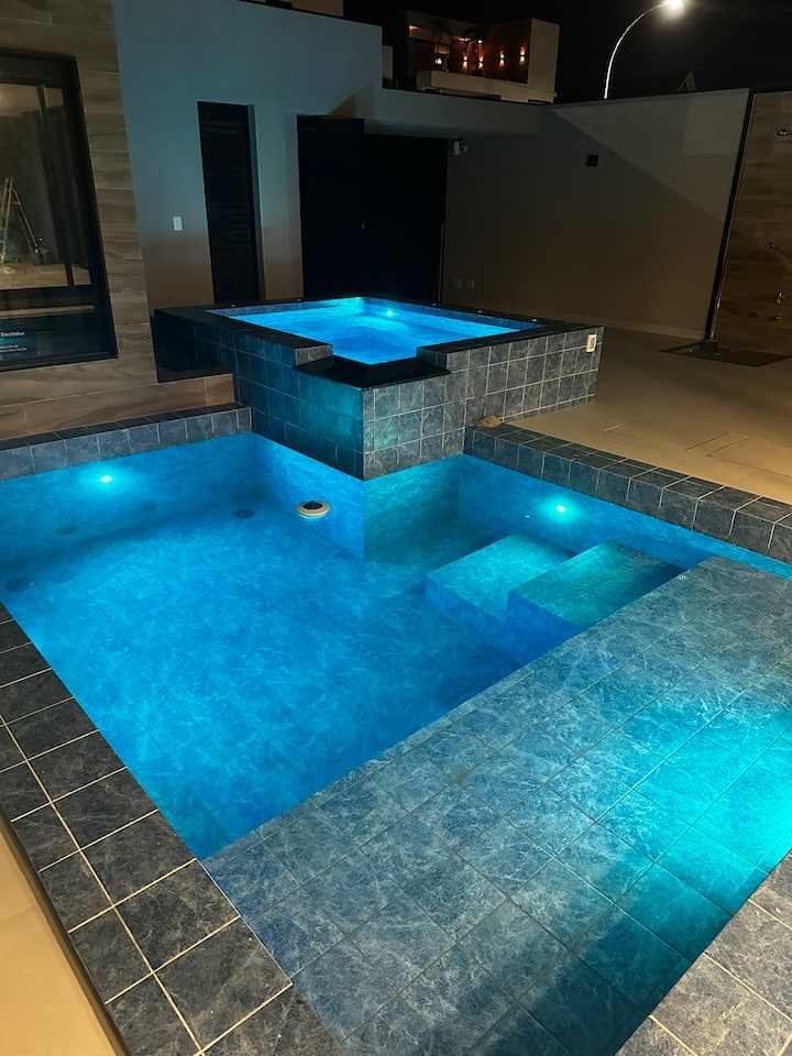 Studio Térreo C/ ÁRea Lazer · Piscina · Starlink - Recreio dos Bandeirantes