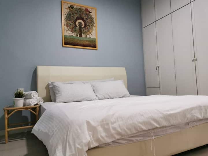 Near Beach Cozy Apartment 海滨小公寓 - Teluk Bahang