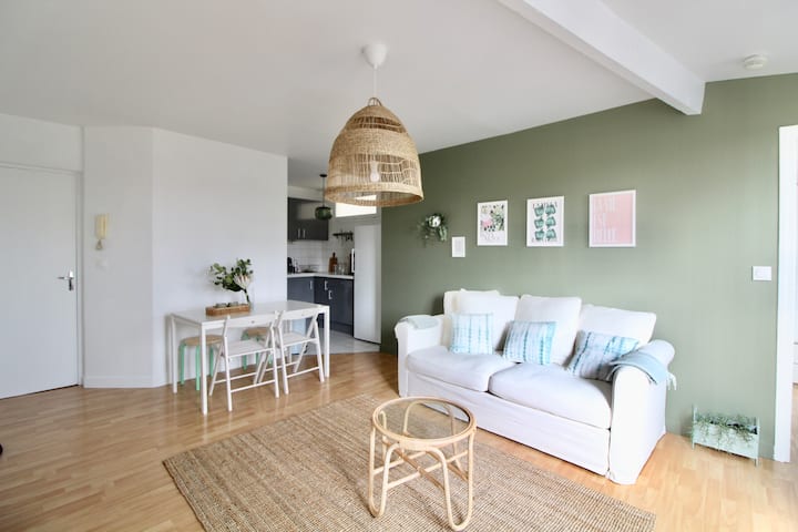 Appart Une Chambre Vieux Lille - Lille