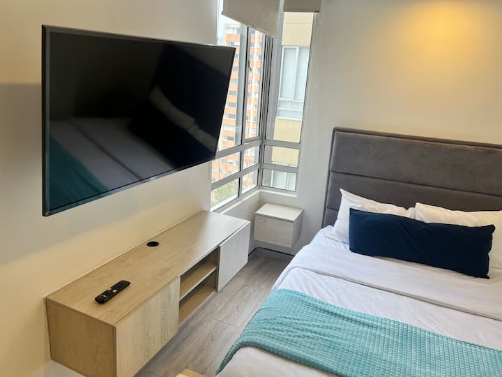 Acogedor Apto Loft En El Centro - Bogota