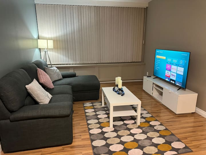 Beautiful Downtown 1 Br Condo - Regina