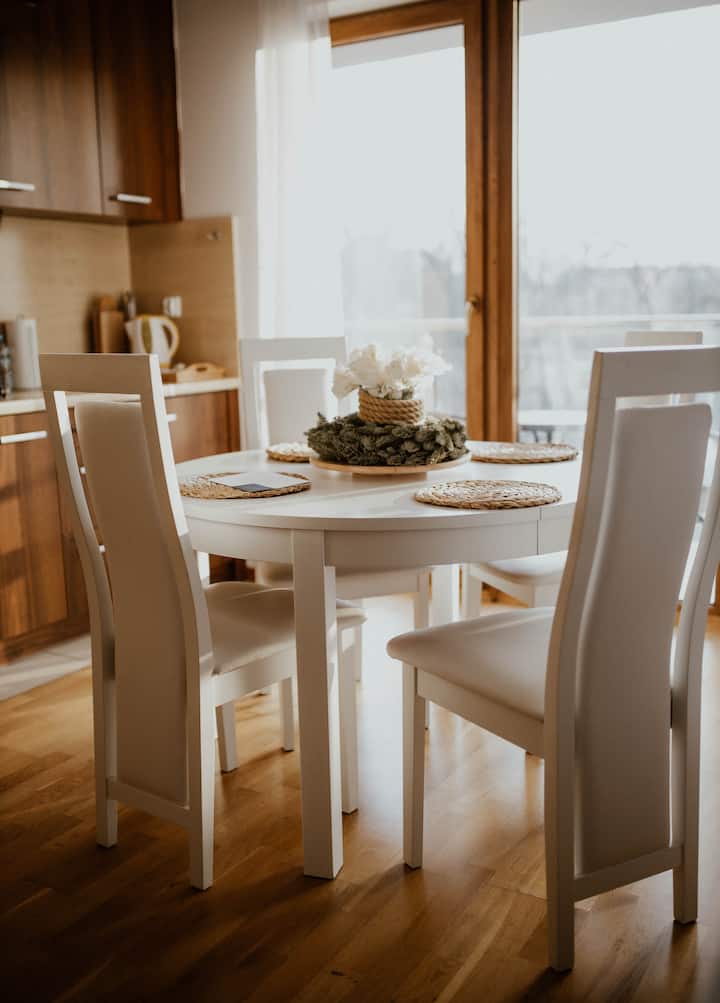 Apartament Słoneczny Rejs - Władysławowo