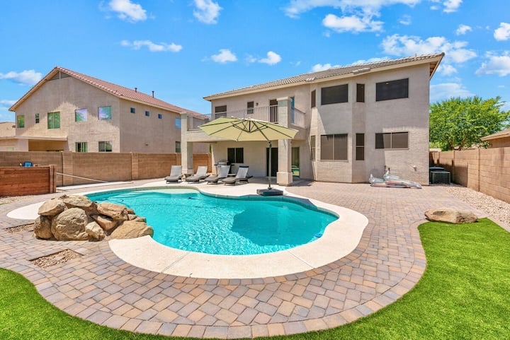 Desert Escape In Arizona - Avondale, AZ
