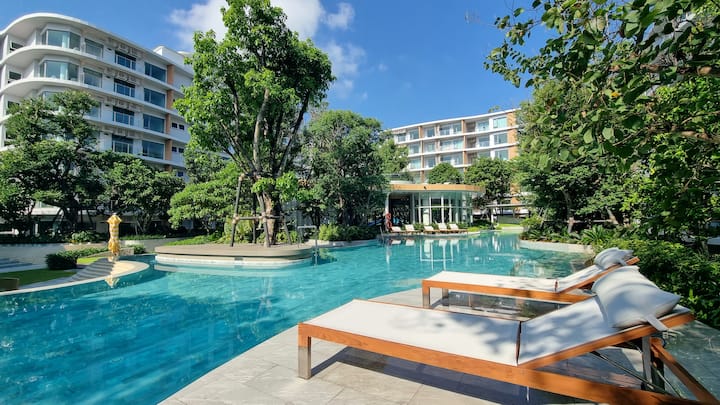 Central Phuket: A1 @ Phyll Condo-xl Swimming Pool - Phuket