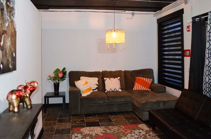 Queen Bedroom #2 - Seneca Falls, NY